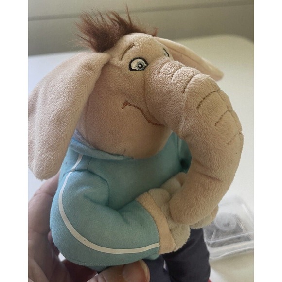 Ty | Toys | Ty Beanie Babies Sing Meena Beanbag 7 Plush Elephant ...